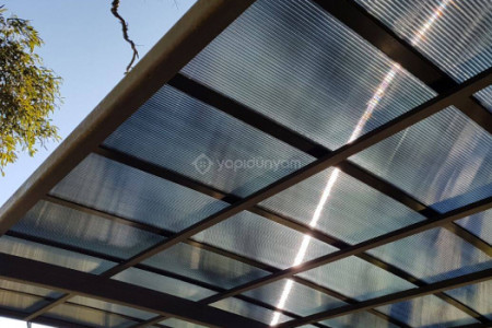 10 MM POLİCAM POLİKARBON LEVHA - Yapı Dünyam - Yapı ve İnşaat ...