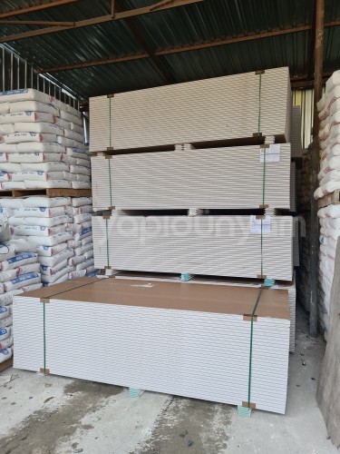 BEYAZ ALÇIPAN 120X250X12.5MM - Yapı Dünyam - Yapı ve İnşaat Sektörünün ...